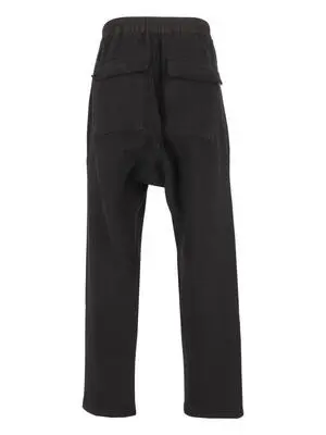 Rick Owens Sweatpants With Drawstring
