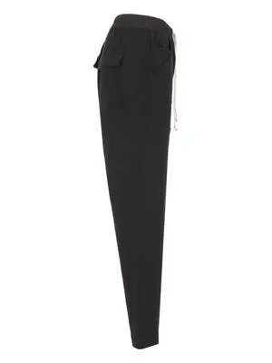 Rick Owens Sweatpants With Drawstring
