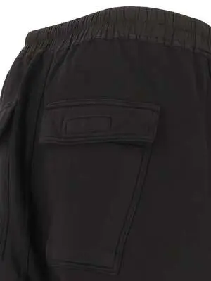 Rick Owens Sweatpants With Drawstring - Black