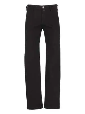 Jacob Cohen Jacob Cohen Men Bobby Chino Jeans Black