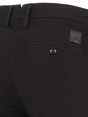 Jacob Cohen Bobby Chino Jeans - Black