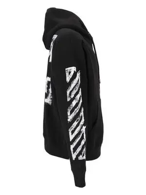 Off-White Motion Arrow Skate Hoodie