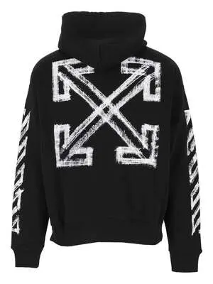 Off-White Motion Arrow Skate Hoodie
