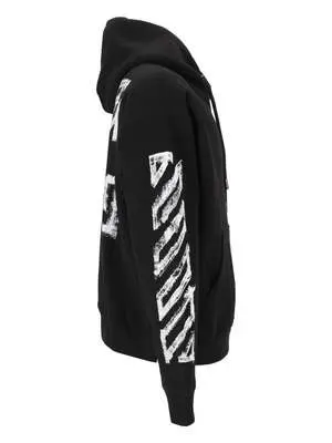 Off-White Motion Arrow Skate Hoodie