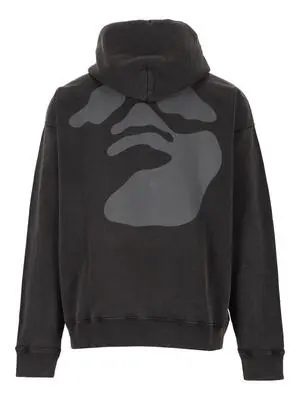 Off-White Swimming Face Hoodie