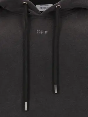 Off-White Swimming Face Hoodie