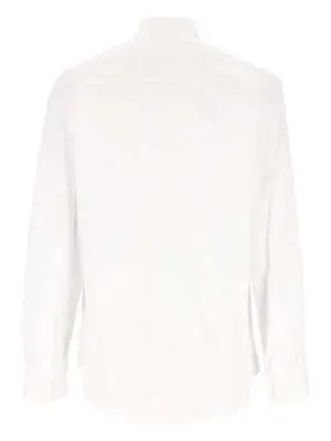 Dries Van Noten Poplin Shirt With Tie
