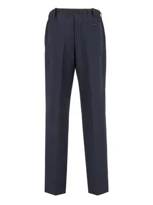 Dries Van Noten Penny Straight Pants