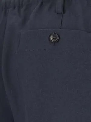 Dries Van Noten Penny Straight Pants - Blue