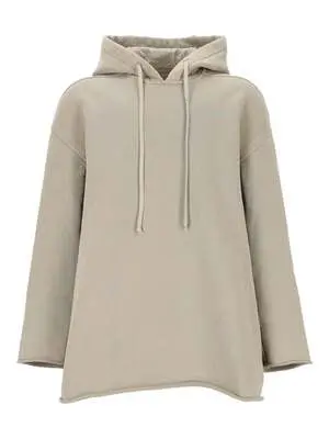 Rick Owens Peter Hoodie - White
