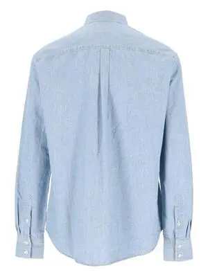 Celine Shirt With Pocket