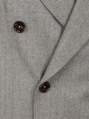 Tagliatore Montecarlo Double-breasted Suit - Gray
