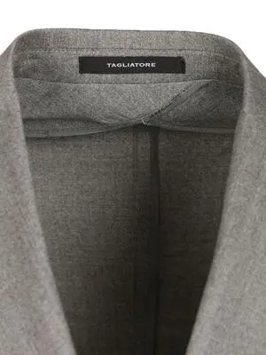 Tagliatore Montecarlo Double-breasted Suit - Gray