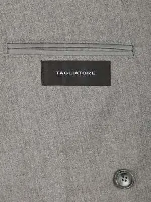 Tagliatore Montecarlo Double-breasted Suit - Gray