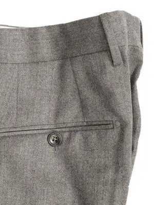 Tagliatore Montecarlo Double-breasted Suit - Gray