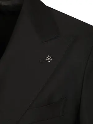 Tagliatore Vesuvius Double-breasted Suit