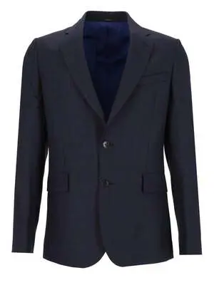 PAUL SMITH Paul Smith Men Single-Breasted Tailored Suit