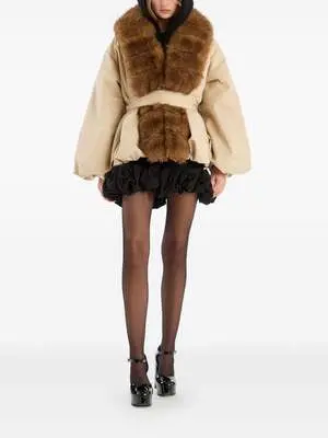 ROTATE BY BIRGER CHRISTENSEN Anneloes Jacket - Cream