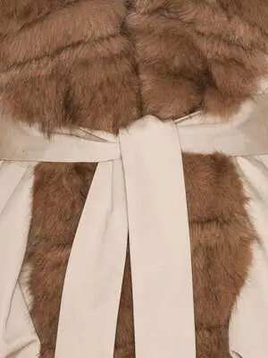 ROTATE BY BIRGER CHRISTENSEN Anneloes Jacket - Cream