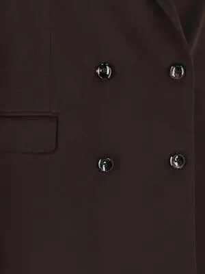 Tagliatore Jasmine Oversized Blazer In Cashmere