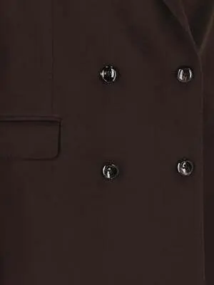 Tagliatore Jasmine Oversized Blazer In Cashmere