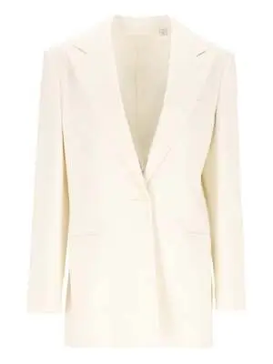 Burberry Tova Jacket - White