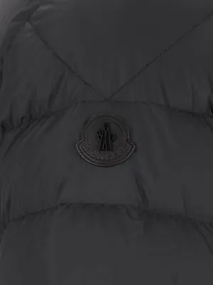 Moncler Arneb Short Down Jacket With Hood