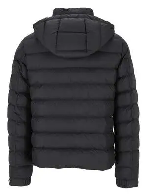 Moncler Arneb Short Down Jacket With Hood