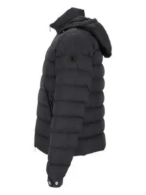 Moncler Arneb Short Down Jacket With Hood