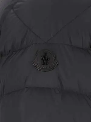 Moncler Arneb Short Down Jacket With Hood