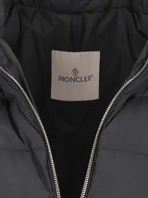 Moncler Arneb Short Down Jacket With Hood