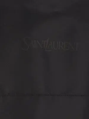 Saint Laurent Water-repellent Nylon Parka