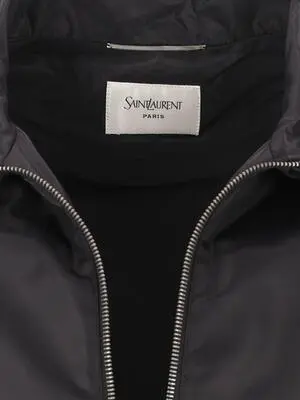 Saint Laurent Water-repellent Nylon Parka