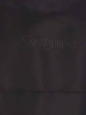 Saint Laurent Water-repellent Nylon Parka