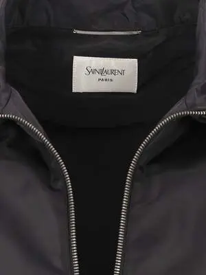 Saint Laurent Water-repellent Nylon Parka