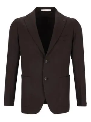 Tagliatore Montecarlo Suit - Brown
