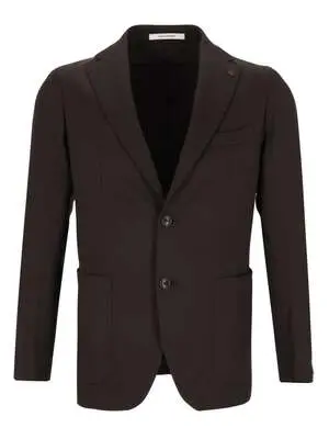 Tagliatore Montecarlo Suit - Brown