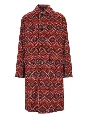 Men's Velvet Coats