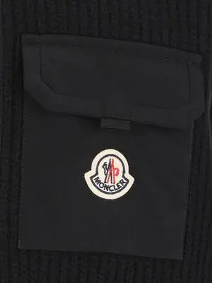 Moncler Lenevra Down Padded Vest