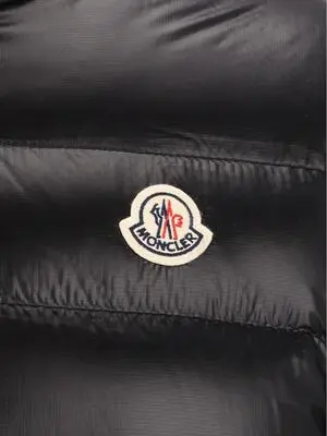 Moncler Forzo Short Packable Down Jacket With Hood