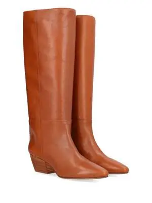 FORTE_FORTE Leather Boots