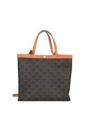 Celine Square Cabas Bag