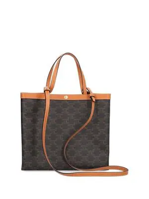 Celine Square Cabas Bag