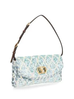 Valentino Garavani Devain Small Bag