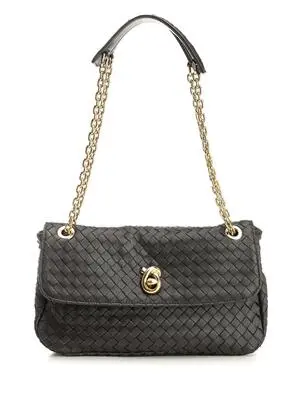 Bottega Veneta Madison Bag - Brown