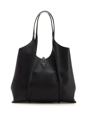 TOD'S T Timeless Medium Shopping Bag