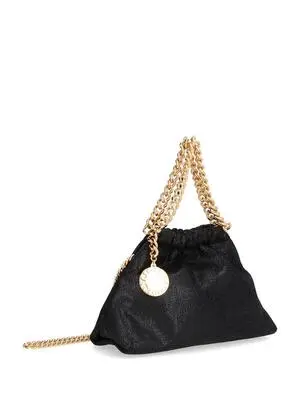 Stella McCartney Falabella Mini Drawstring Bag