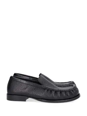Dries Van Noten Slip-on Loafers - Black