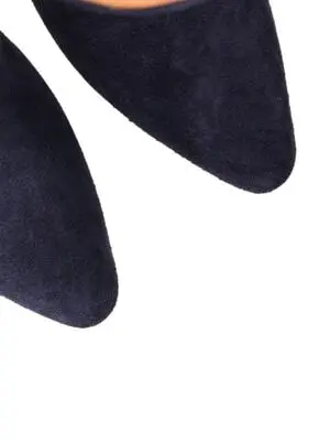 FORTE_FORTE High-top Suede Boots