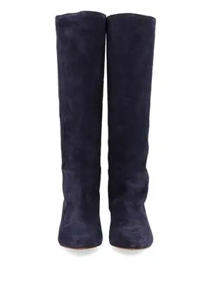 FORTE_FORTE High-top Suede Boots